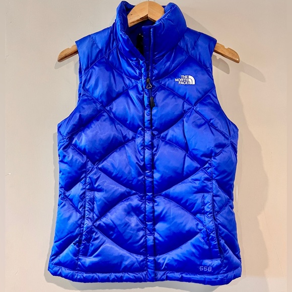 The North Face | Jackets & Coats | The North Face Puffer 55 Down Vest ...